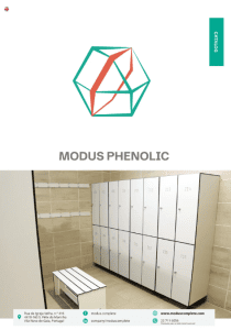 Modus Complete - Engineering services