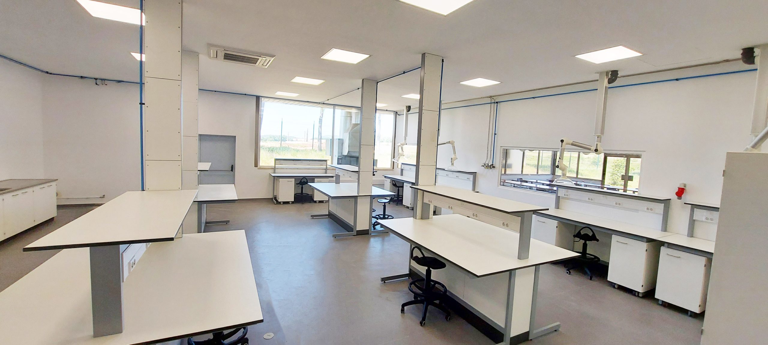 Laboratory - Renewable Energies - Modus Complete