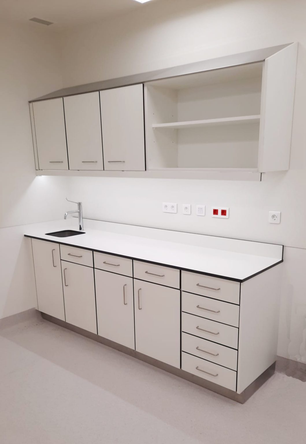 Hospital da Luz Covilhã - Modus Complete